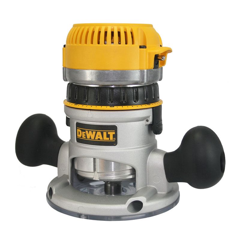 Ruteadora 11 A 1.3/4 HP DeWALT DW616