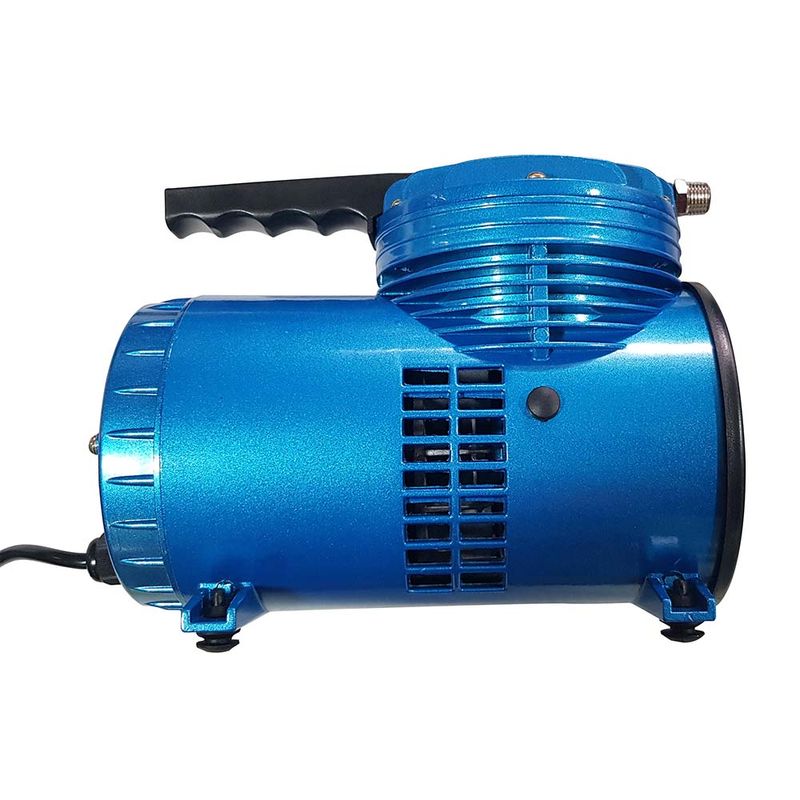 Mini Compresor 1/4 HP portatil 110V 60HZ DISCOVER