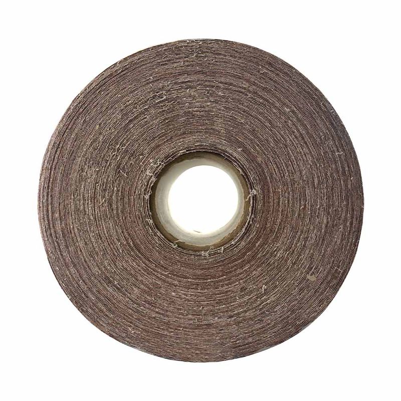 Lija de banda 6" DISCOVER rollo de 50 mts grano 60