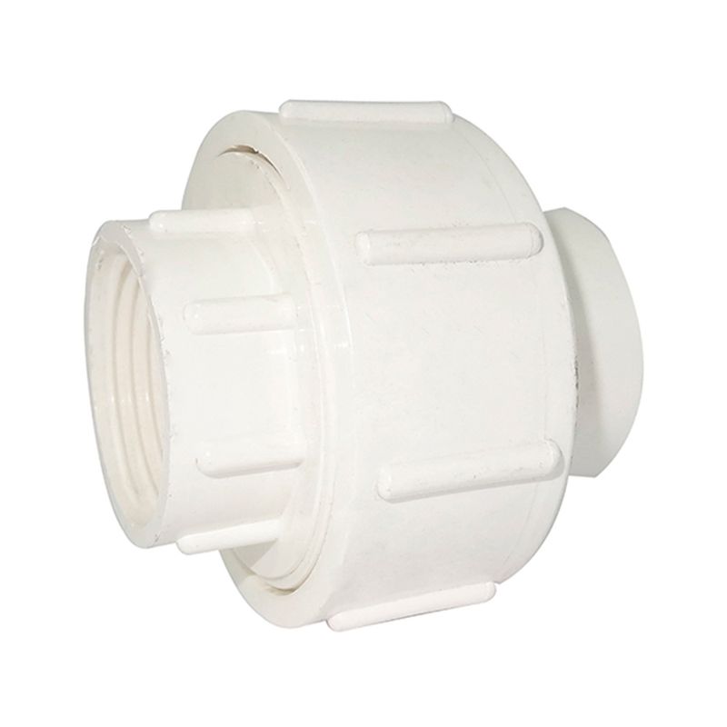 Universal en PVC con rosca 2"