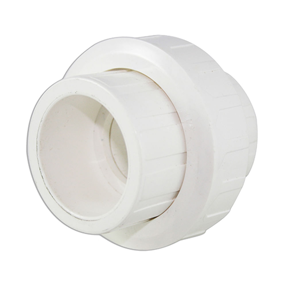 Universal en PVC lisa 3" - JEN SA