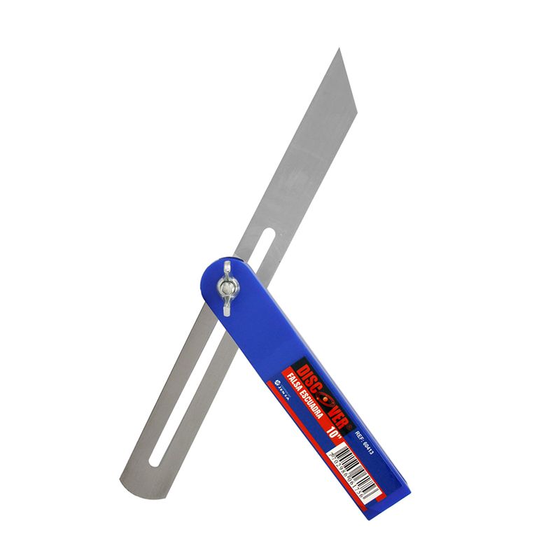 Falsa escuadra DISCOVER 10"