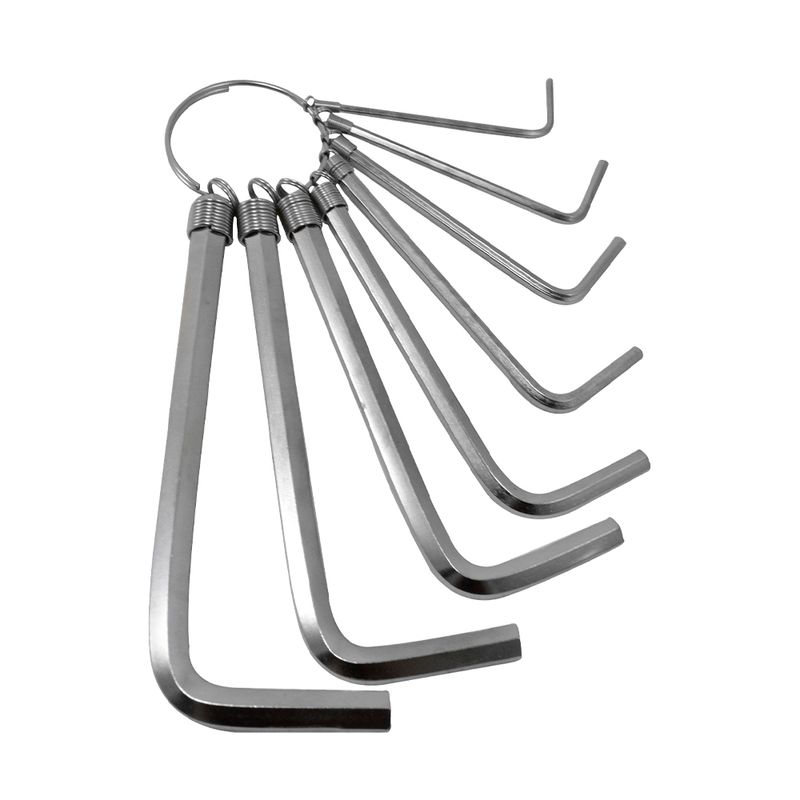 Taladro percutor 3/8" 600W VVR + Kit herramienta manual DISCOVER