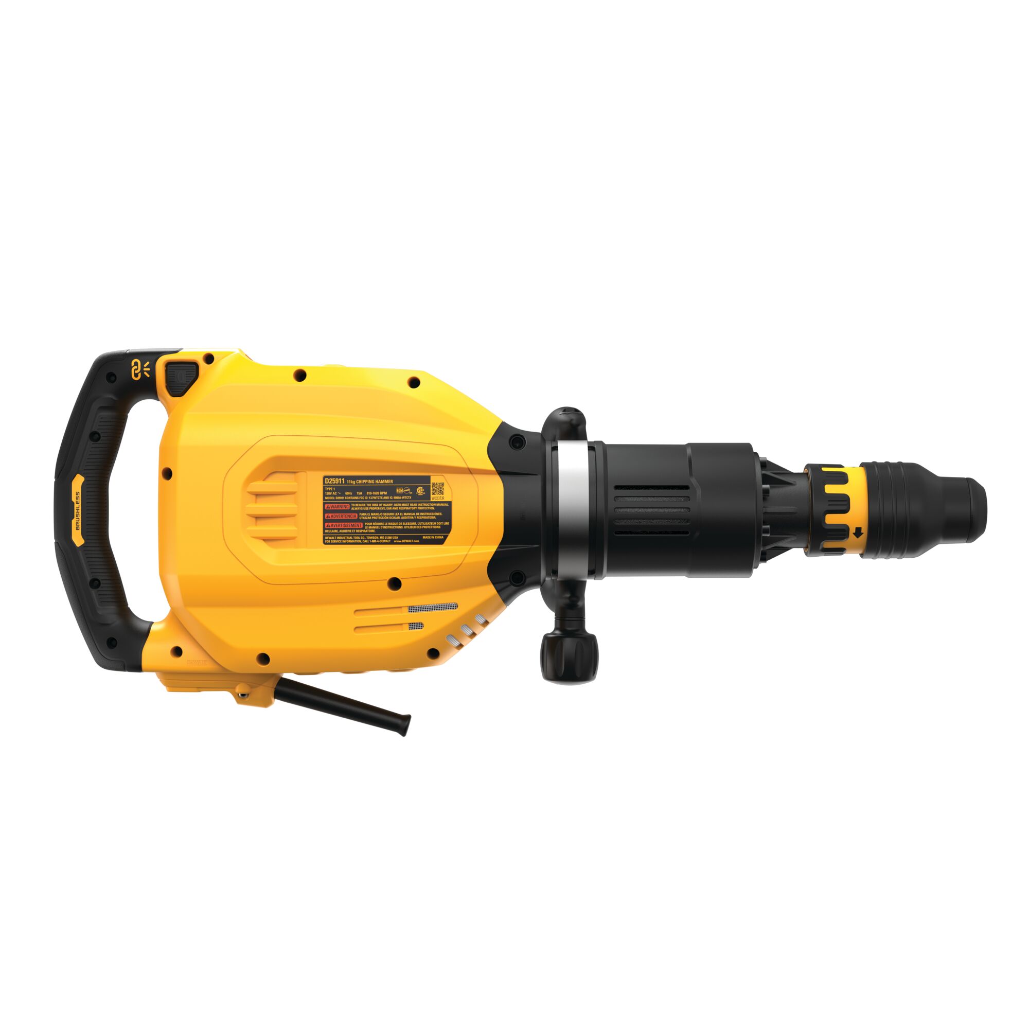 Demoledor SDS MAX 1700W 27J 11Kg DEWALT - JEN SA