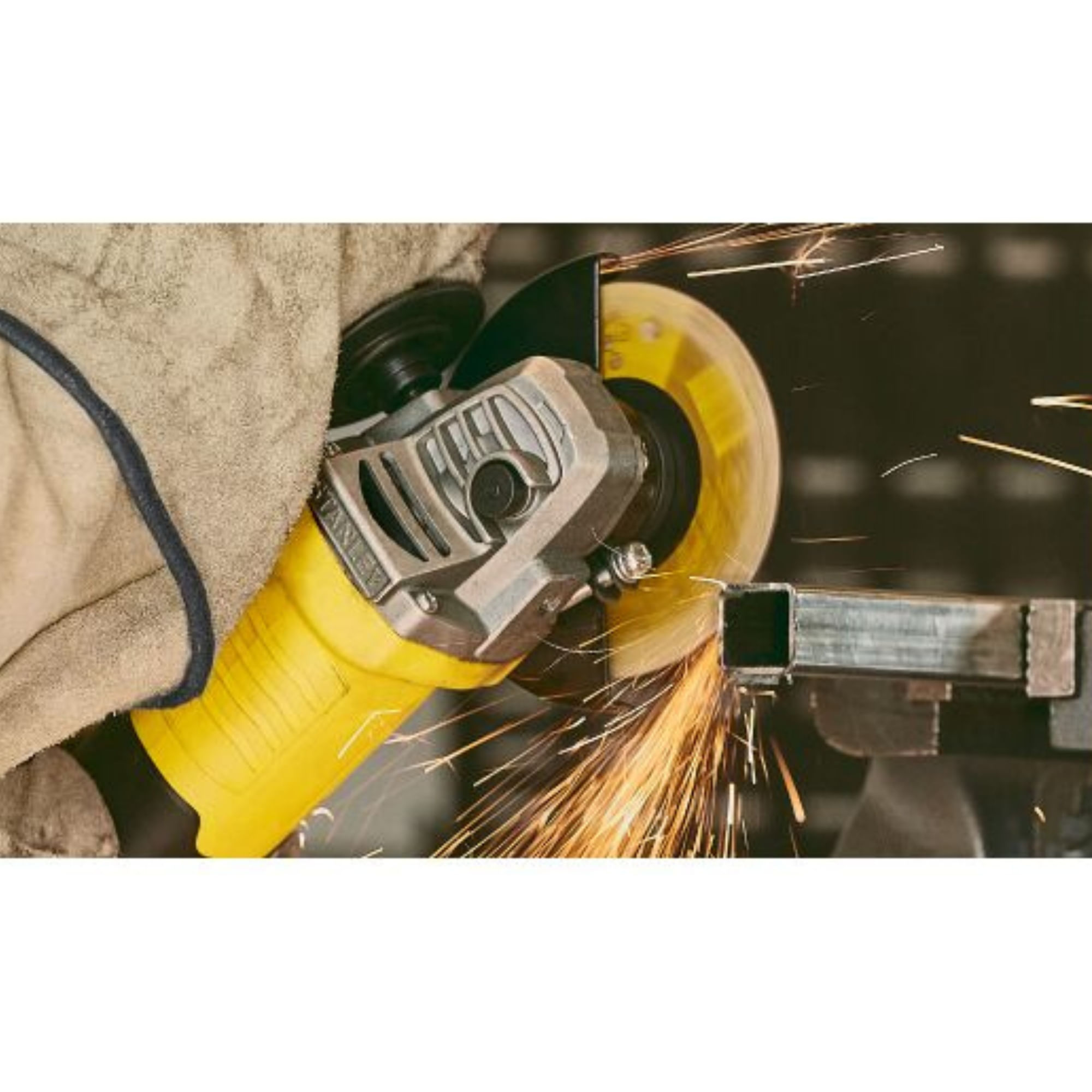 Pulidora angular 4.1/2" 900W STANLEY - JEN SA