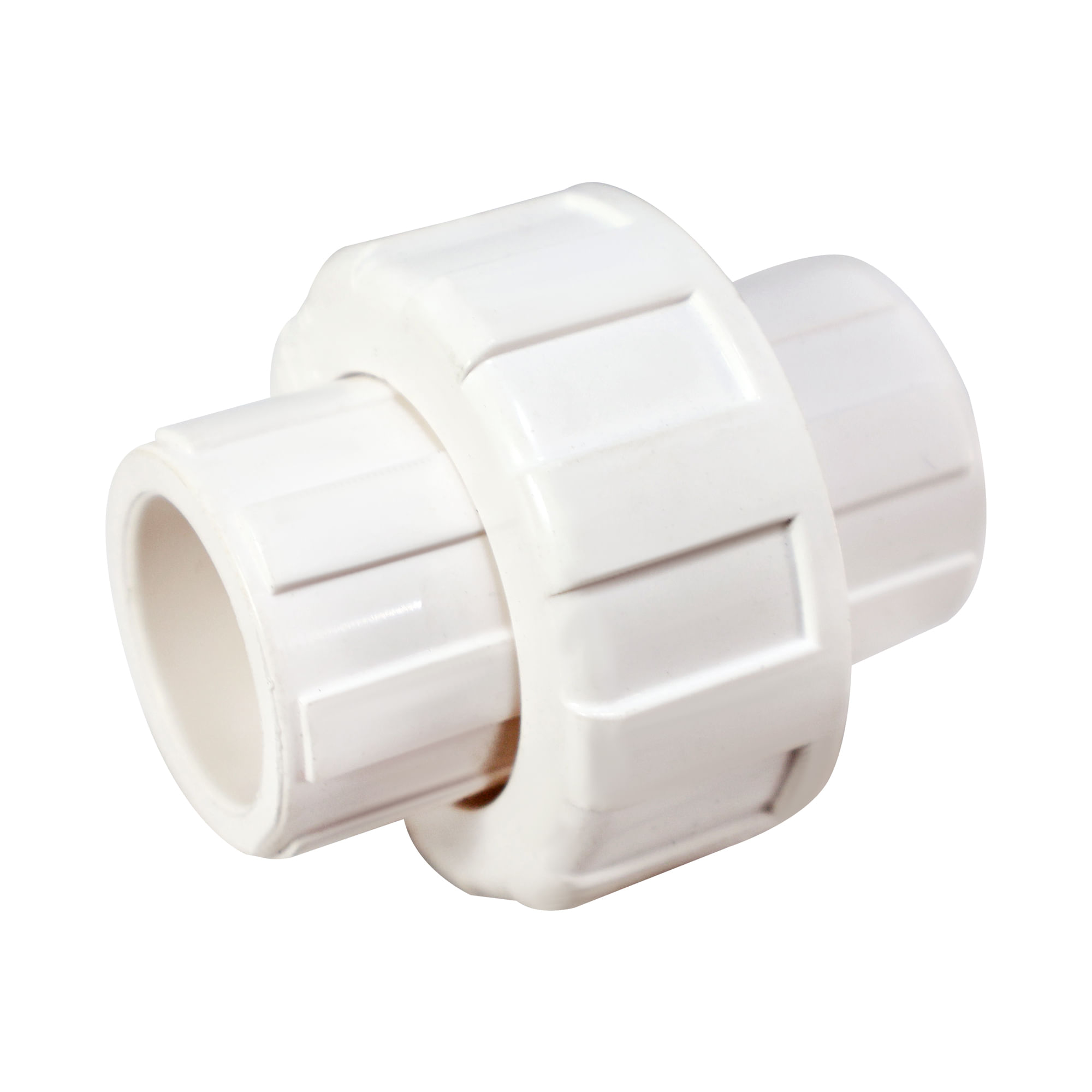 Universal en PVC lisa 1/2" - JEN SA