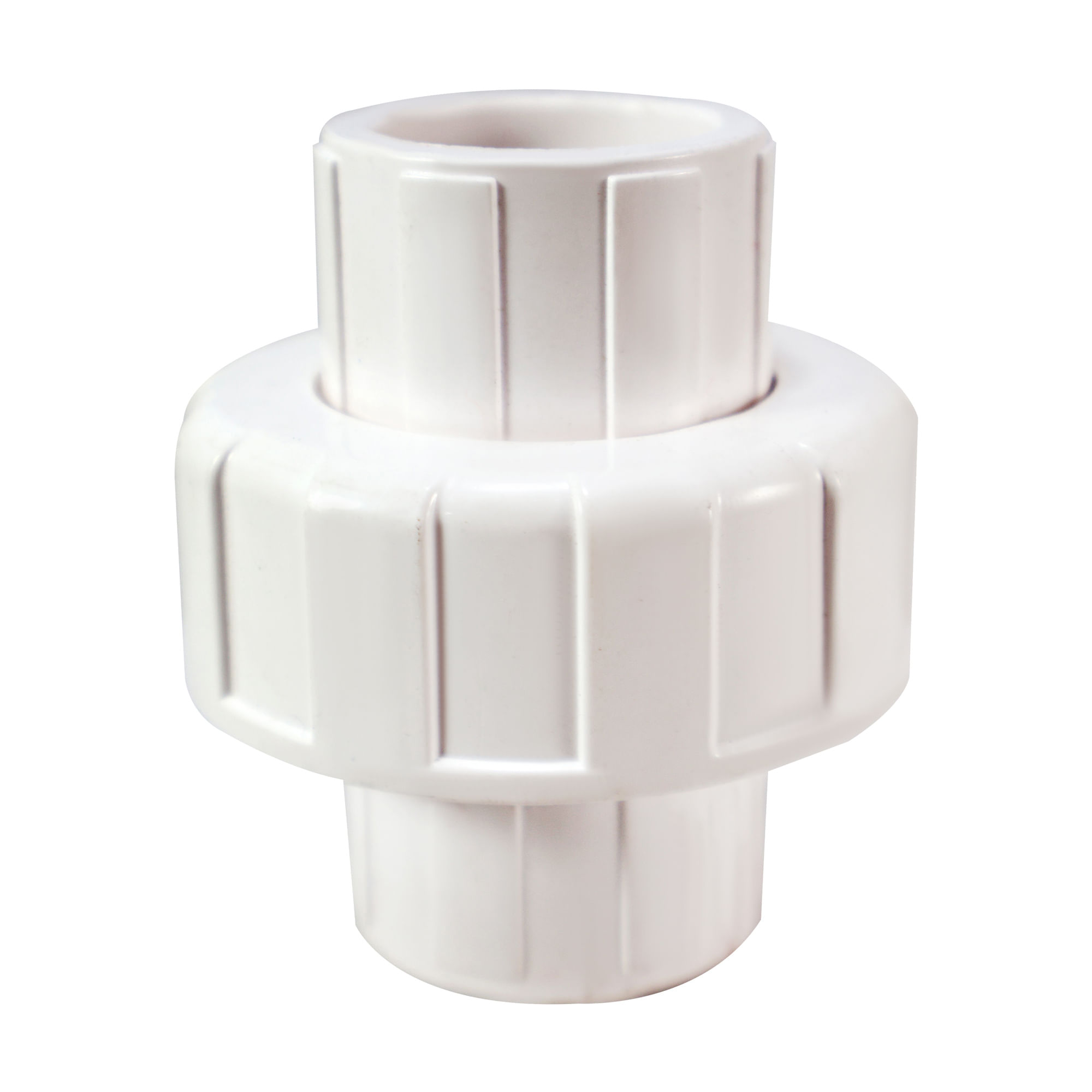 Universal en PVC lisa 3/4" - JEN SA