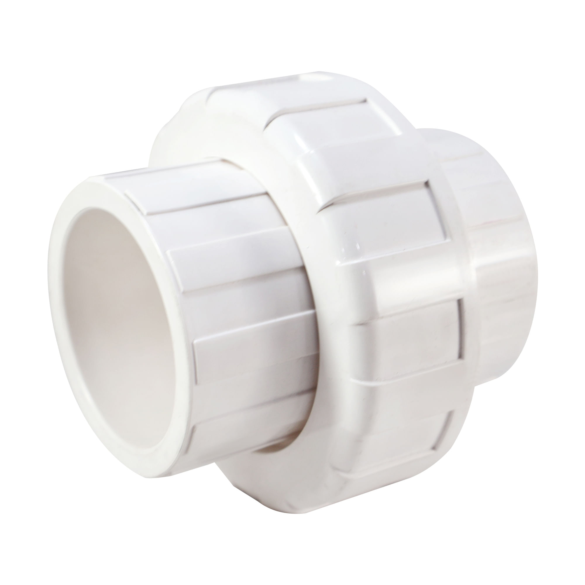 Universal en PVC lisa 2" - JEN SA